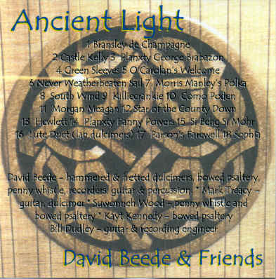 Music - DAVID BEEDE'S WOOD, WIRE & WONDER