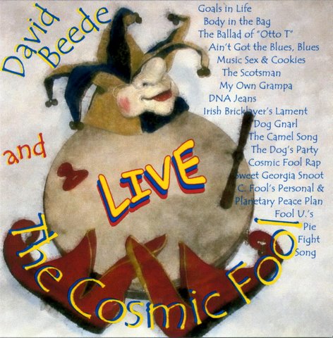 Music - DAVID BEEDE'S WOOD, WIRE & WONDER